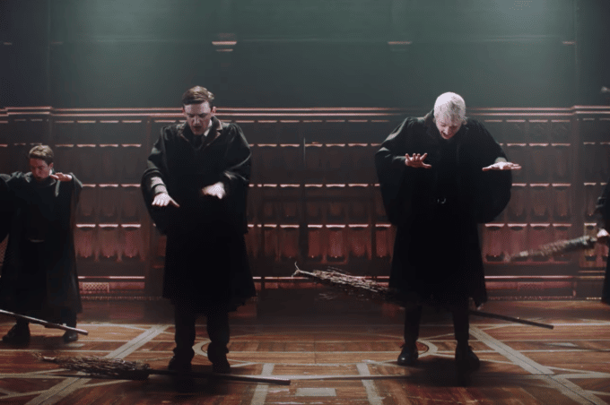 About The Show - Harry Potter London